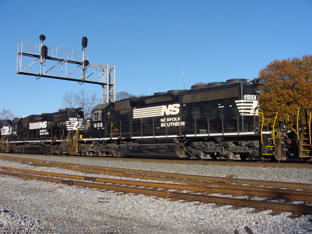 NS 6158